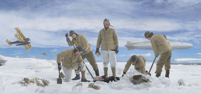 Art, Hoax, and Provocation: Artist Conversations with Antoinette LaFarge